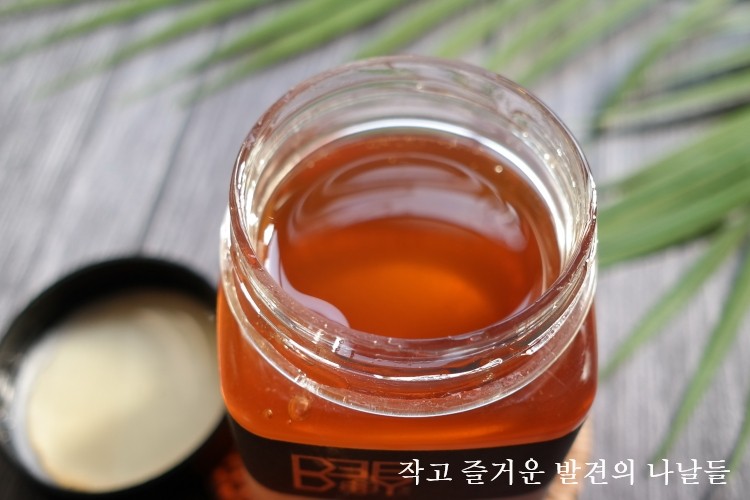 진짜꿀 가짜꿀 리얼비보이 잡화꿀 먹어보면 알아요~ 네이버 블로그